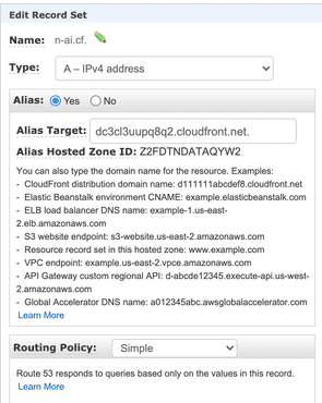 Full guide for deploying a static website to S3 with HTTPS | danielpdev